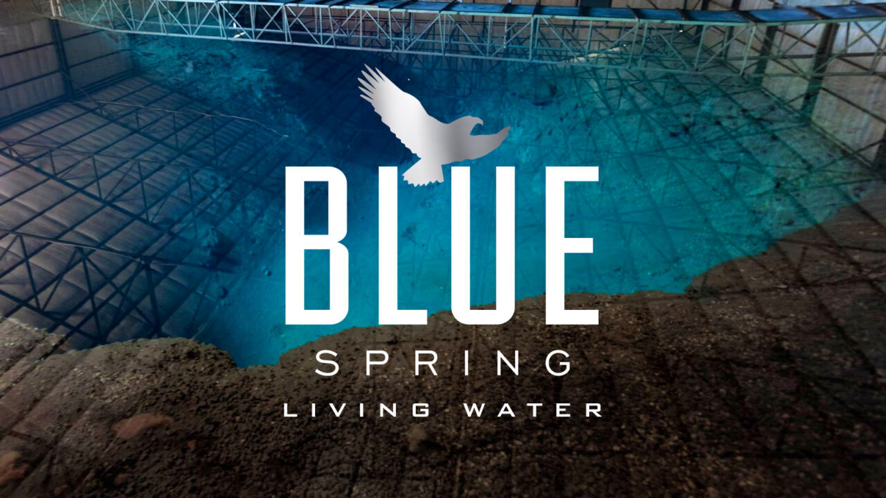 Blue Spring Living Water - Mindvolt